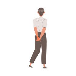 Hands Behind Back Vector Images (over 510)
