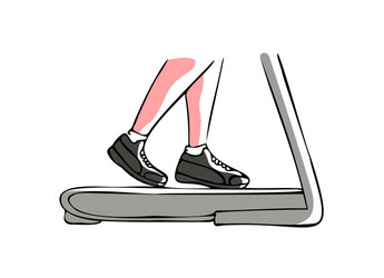 Feet Standing Vector Images (over 1,500)