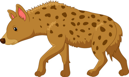 Hyena Cartoon Vector Images (over 1,200)