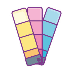 Color Gamut Vector Images (over 130)