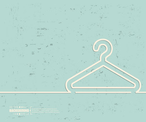 Creative pointer art template Royalty Free Vector Image