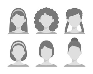 Empty Profile Picture Vector Images (over 100)