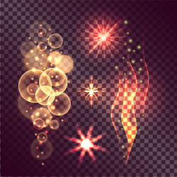 Transparent Twinkle Vector Images (over 8,700)