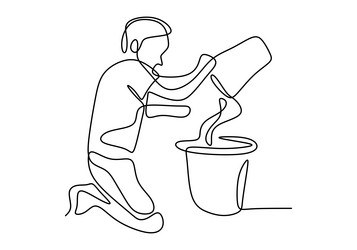 Sand Outline Drawing Vector Images (over 2,600)