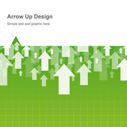 Green Up Arrow Financial Vector Images (over 2,100)