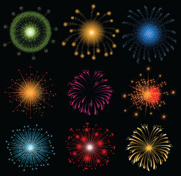 Fireworks Vector Images (over 130,000)