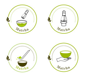 Matcha Logo Vector Images (over 530)