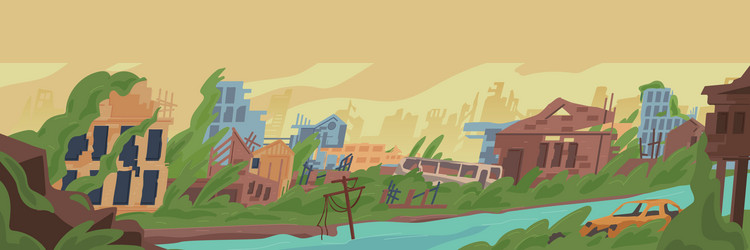 Post Apocalyptic Vector Images (over 230)