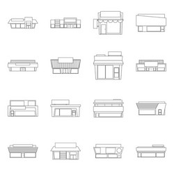 Mini Market Logo Vector Images (over 150)