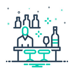 Pubs Royalty Free Vector Image - VectorStock