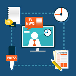 Infographic Television Vector Images (over 3,400)