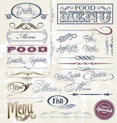 Menu Vector Images (over 790,000)