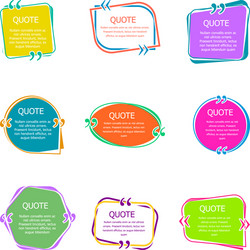 Pull Quote Vector Images (over 170)