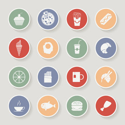 Round Food Vector Images (over 110,000)