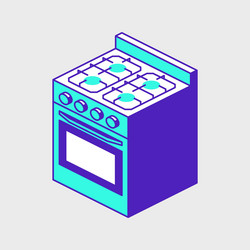 Stove Top Icon Vector Images (over 2,100)