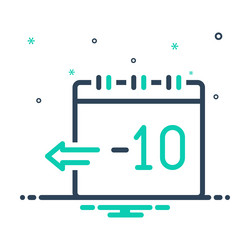 Yesterday Symbol Vector Images (over 210)