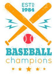 Grunge Baseball Logo Vector Images (over 560)