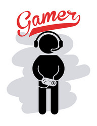 Gamer Symbol Vector Images (over 38,000)