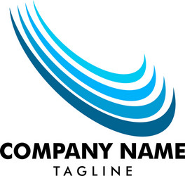 Letterhead Swoosh Vector Images (25)