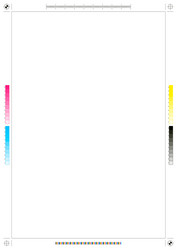 Round cyan magenta yellow and black cmyk color Vector Image