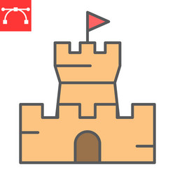 Sand Castle Logo Vector Images (over 300)