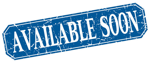 Available Soon Vector Images (over 690)