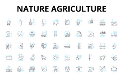 Agroforestry Vector Images (over 170)