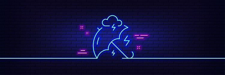 Stress line icons mental health depression Vector Image