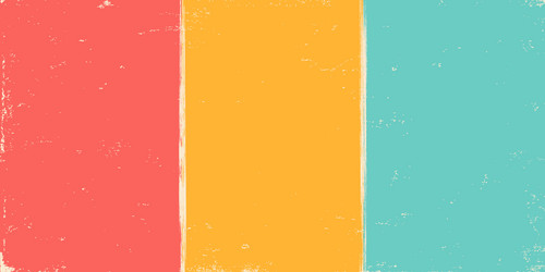 Retro poster background old and stained paper Vector Image