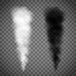 Old steam locomotive Royalty Free Vector Image