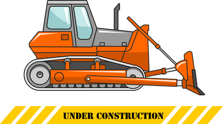 Dozer Vector Images (over 1,500)