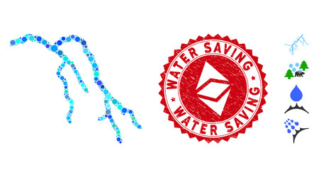 Nature Watermark Vector Images (over 9,600)