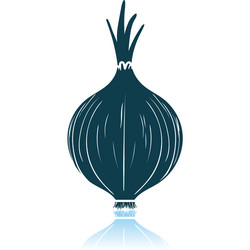 Onion Royalty Free Vector Image - VectorStock