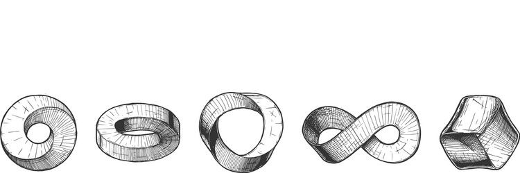 Mobius Strip Vector Images (over 1,500)
