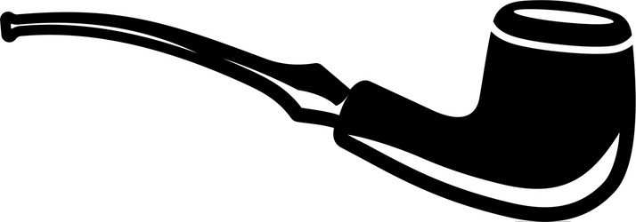 No smoking vaping sign Royalty Free Vector Image