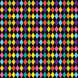 Cool bright colorful seamless pattern Royalty Free Vector