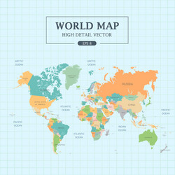 World Map Vector Images (over 310,000)