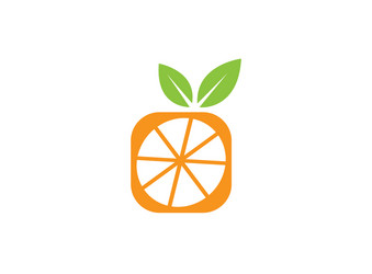 Half Orange Logo Vector Images (over 2,100)