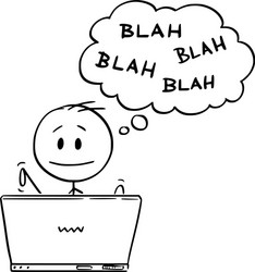 Writer Cartoon Vector Images (over 4,700)