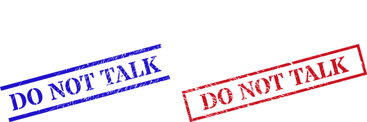 Do not Talk Vector Images (over 270)