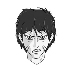 Anime Boy Vector Images (over 57,000)