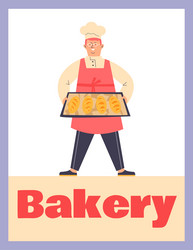 Baker Cartoon Vector Images (over 9,700)