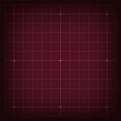Grid for futuristic hud interface line technology Vector Image