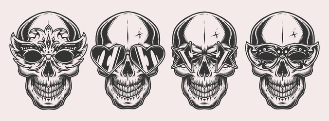 Skulls Vector Images (over 170,000)