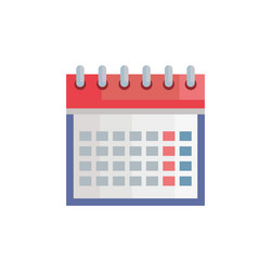 Blue Calendar Vector Images (over 43,000)