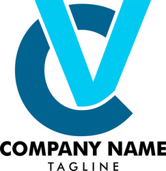 Cv Letter Logo Vector Images (over 1,800)