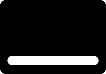 Touchpad icon Royalty Free Vector Image - VectorStock