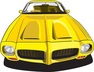 Yellow Car Vector Images (over 32,000)