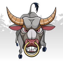 Nose Ring Cartoon Vector Images (over 250)