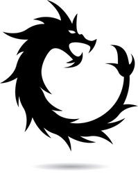 Dragon Symbol Vector Images (over 43,000)